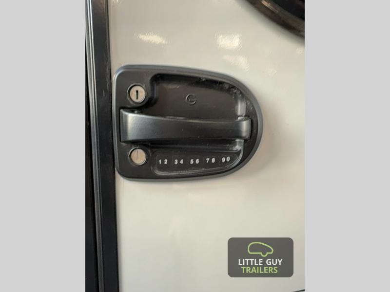 New 2025 nuCamp RV TAG XL Boondock Teardrop Trailer at Little Guy ...