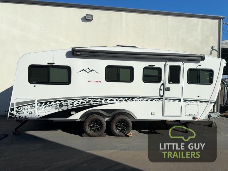 Used 2022 inTech RV Aucta Willow Travel Trailer at Little Guy Trailers ...