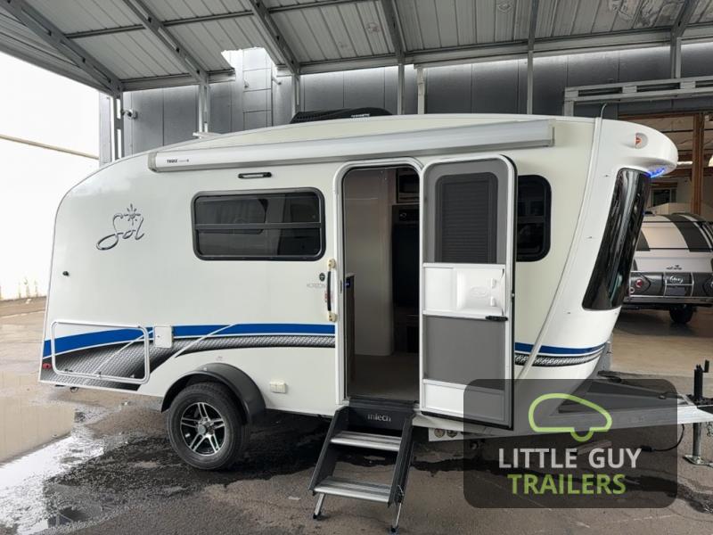 Used 2020 inTech RV Sol Horizon Travel Trailer at Little Guy Trailers ...