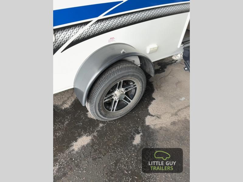 Used 2020 inTech RV Sol Horizon Travel Trailer at Little Guy Trailers ...