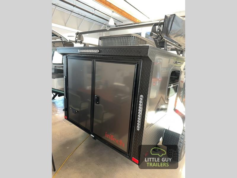 New 2025 inTech RV Flyer Pursue Travel Trailer at Little Guy Trailers ...