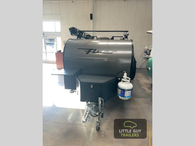 New 2025 inTech RV Flyer Pursue Travel Trailer at Little Guy Trailers ...