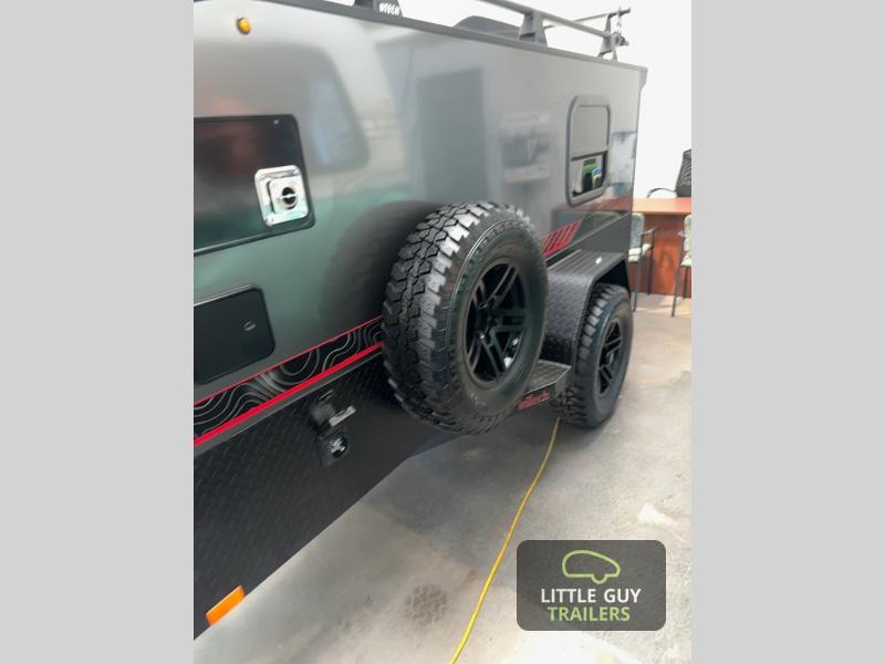 New 2025 inTech RV Flyer Pursue Travel Trailer at Little Guy Trailers ...