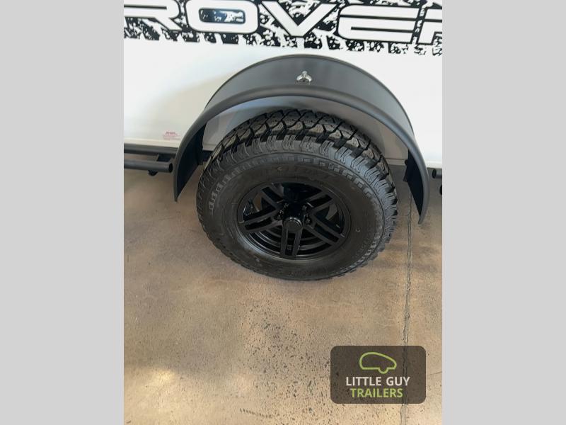 New 2023 inTech RV Luna Rover Teardrop Trailer at Little Guy Trailers ...