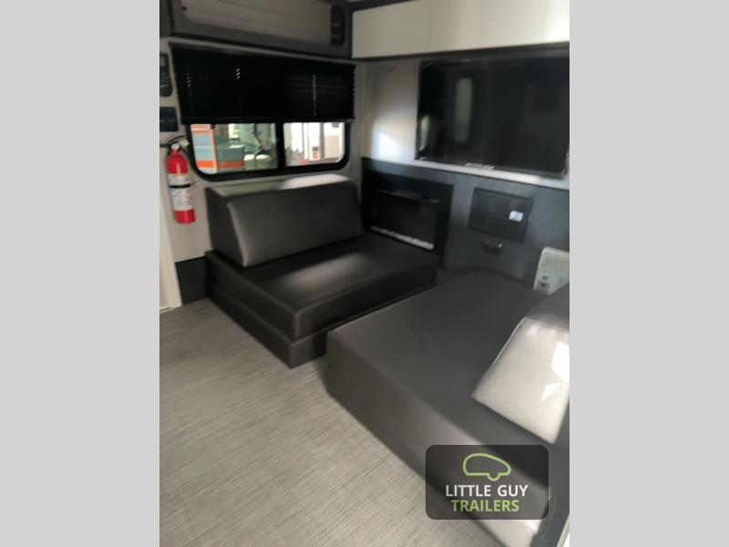 New 2023 inTech RV Luna Rover Teardrop Trailer at Little Guy Trailers ...