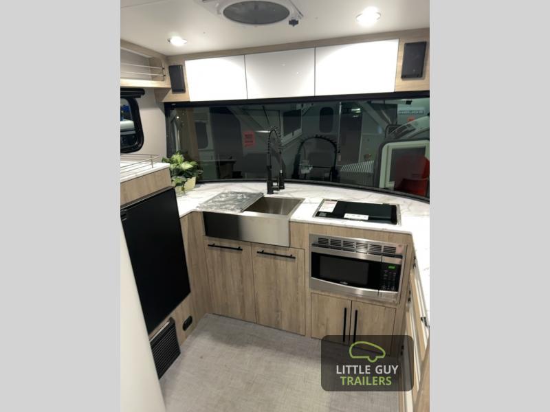 New 2023 inTech RV Sol Eclipse Rover Travel Trailer at Little Guy ...