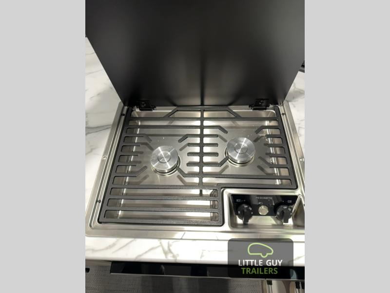 New 2023 inTech RV Sol Eclipse Rover Travel Trailer at Little Guy ...