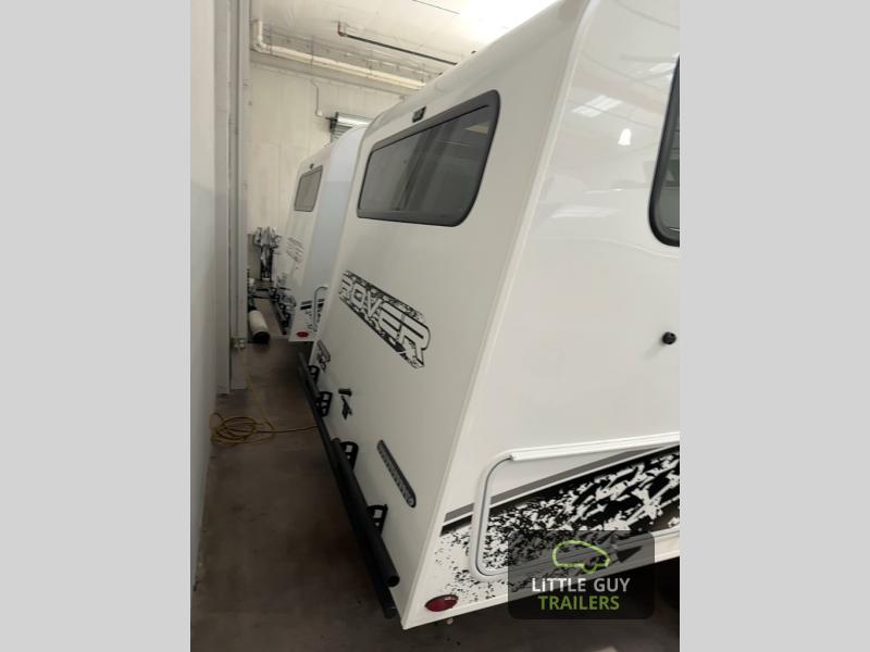 New 2023 inTech RV Sol Eclipse Rover Travel Trailer at Little Guy ...