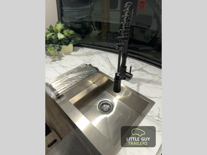 New 2023 inTech RV Sol Eclipse Rover Travel Trailer at Little Guy ...