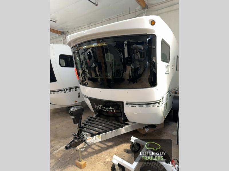 New 2023 inTech RV Sol Eclipse Rover Travel Trailer at Little Guy ...