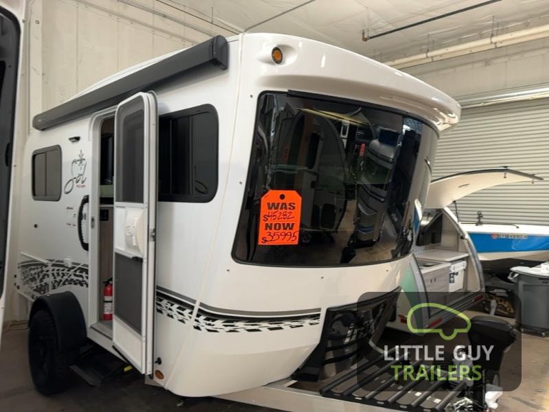 New 2023 inTech RV Sol Eclipse Rover Travel Trailer at Little Guy ...