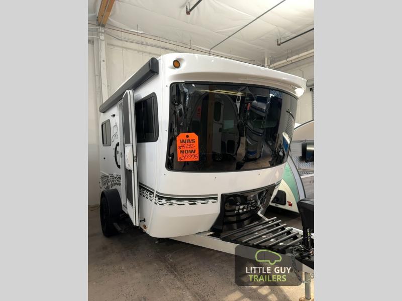New 2023 inTech RV Sol Eclipse Rover Travel Trailer at Little Guy ...