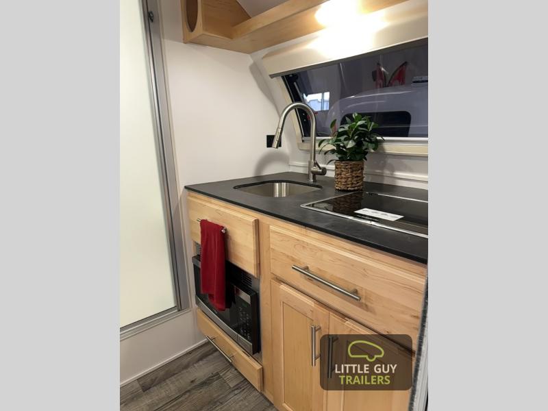 New 2022 Xtreme Outdoors Little Guy Mini MAX Teardrop Trailer at Little ...