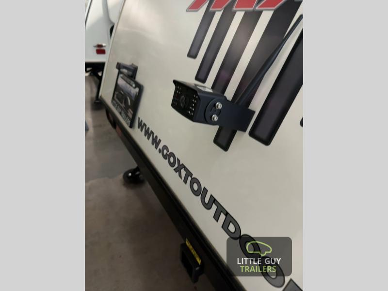 New 2022 Xtreme Outdoors Little Guy Mini MAX Teardrop Trailer at Little ...