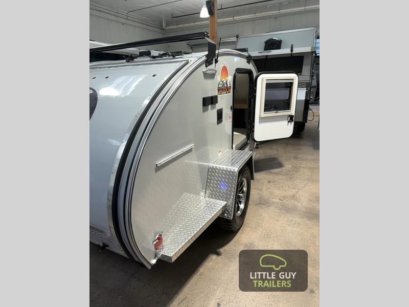 New 2024 Xtreme Outdoors Little Guy Shadow Teardrop Trailer at Little ...