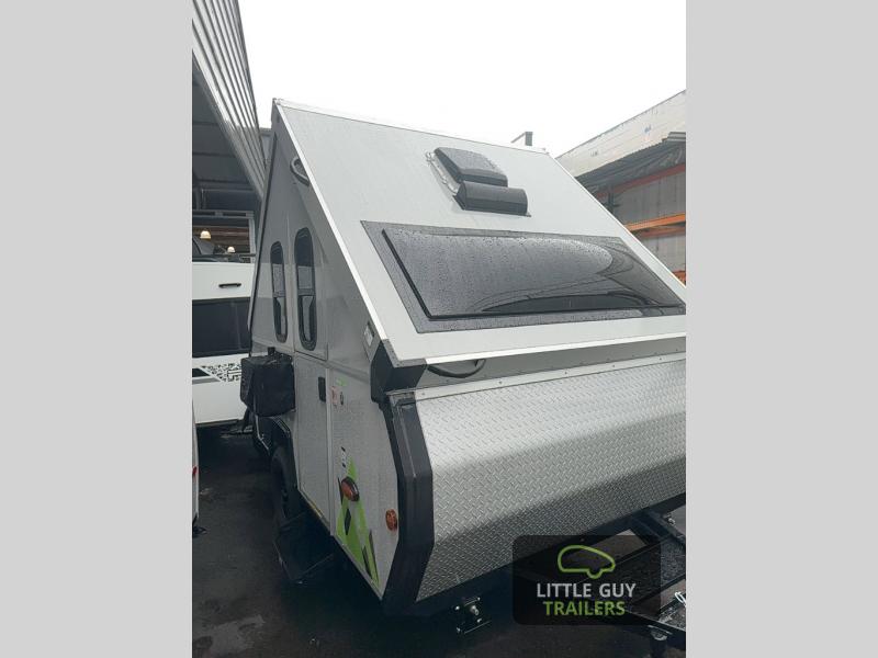 New 2024 Aliner Scout Lite Std. Model A-Frames at Little Guy Trailers ...