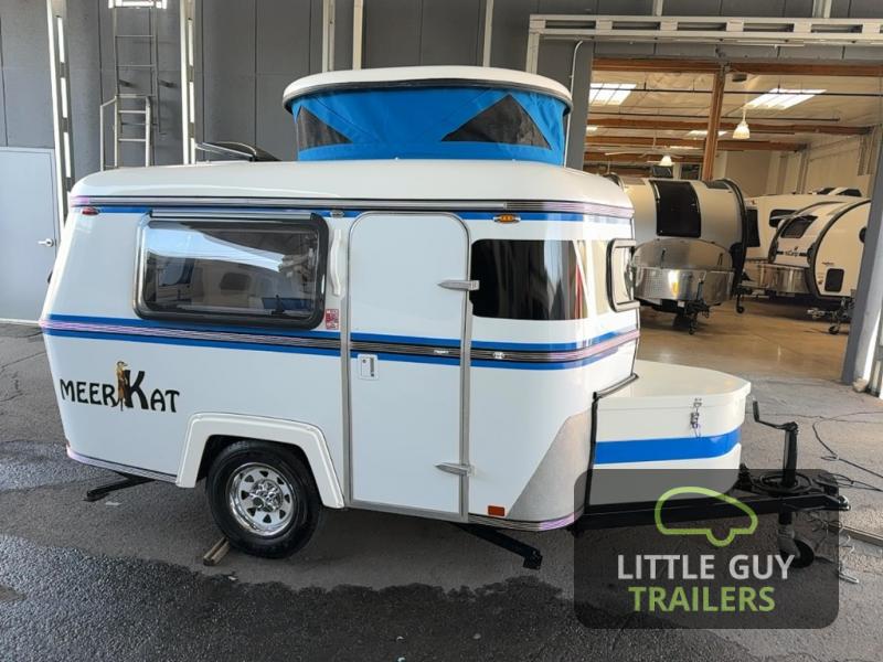 Used 2021 MeerKat Trailers MeerKat Std. Model Travel Trailer at Little ...