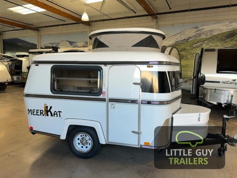New 2025 MeerKat Trailers MeerKat Std. Model Travel Trailer at Little ...
