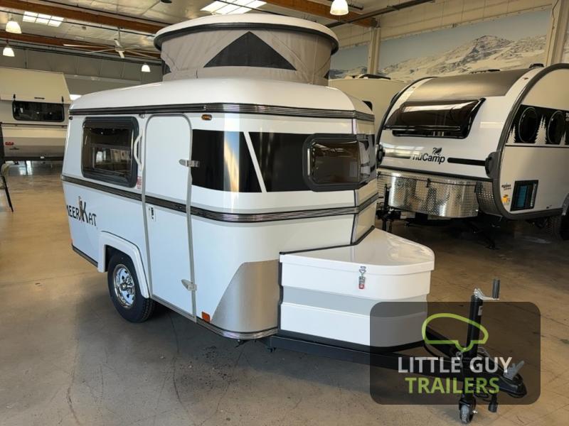 New 2025 MeerKat Trailers MeerKat Std. Model Travel Trailer at Little ...