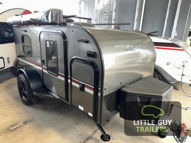 Used 2022 inTech RV Flyer Pursue Travel Trailer at Little Guy Trailers ...