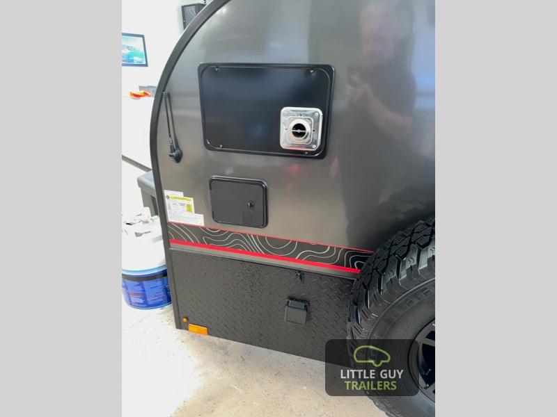 New 2025 inTech RV Flyer Pursue Travel Trailer at Little Guy Trailers ...