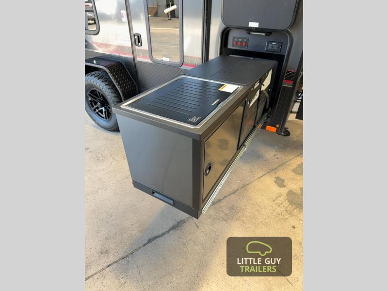New 2025 inTech RV Flyer Pursue Travel Trailer at Little Guy Trailers ...