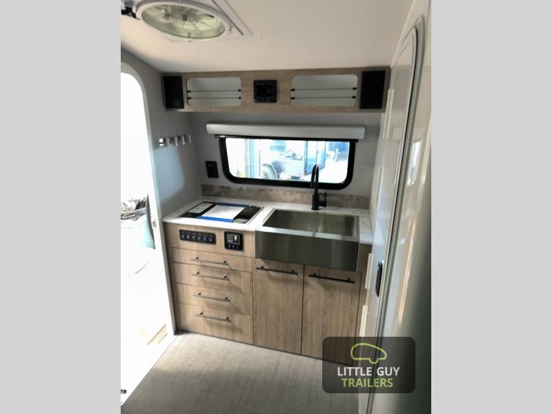 New 2025 inTech RV Sol Dawn Rover Travel Trailer at Little Guy Trailers ...