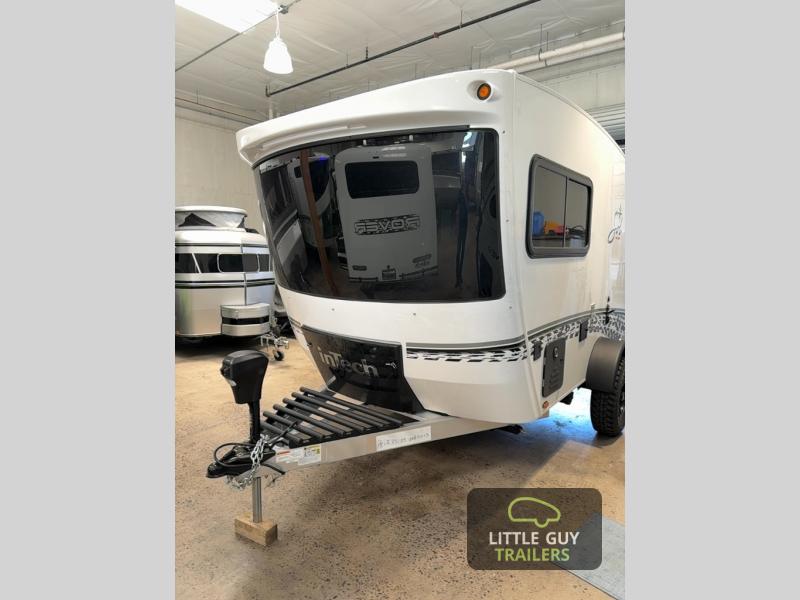New 2025 inTech RV Sol Dawn Rover Travel Trailer at Little Guy Trailers ...
