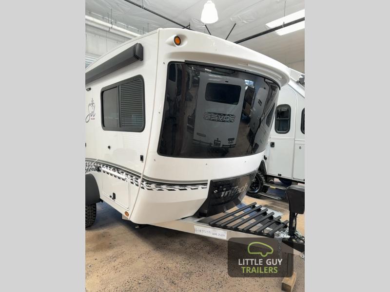 New 2025 inTech RV Sol Dawn Rover Travel Trailer at Little Guy Trailers ...