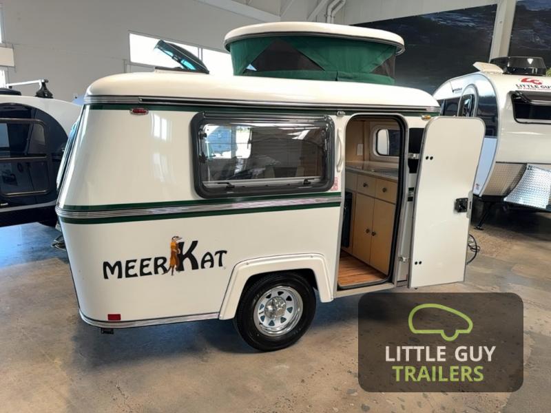 Used 2023 MeerKat Trailers MeerKat Std. Model Travel Trailer at Little ...