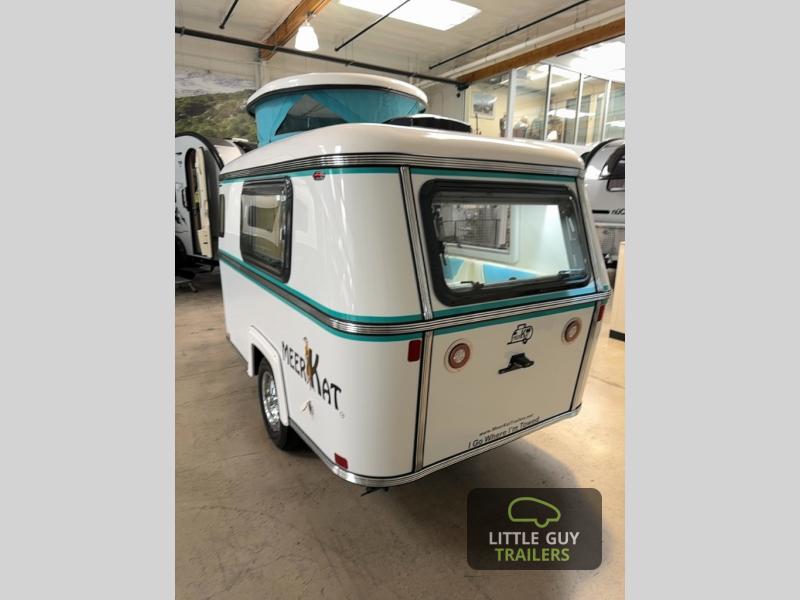 New 2025 MeerKat Trailers MeerKat Std. Model Travel Trailer at Little ...