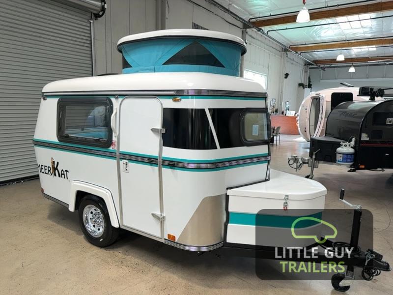 New 2025 MeerKat Trailers MeerKat Std. Model Travel Trailer at Little ...