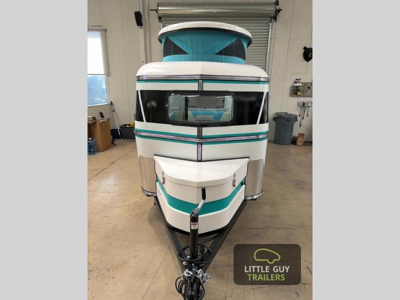 New 2025 MeerKat Trailers MeerKat Std. Model Travel Trailer at Little ...