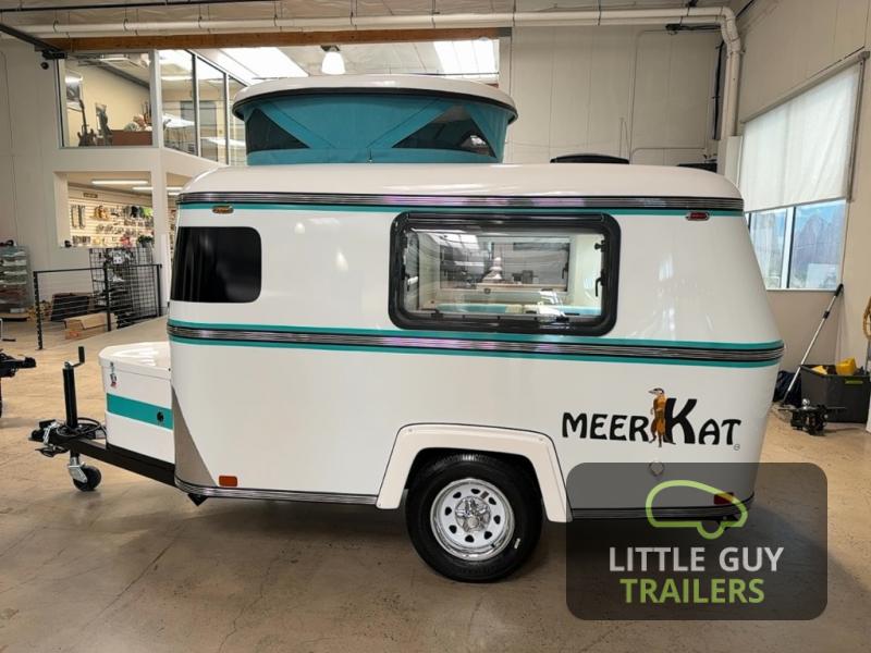 New 2025 MeerKat Trailers MeerKat Std. Model Travel Trailer at Little ...