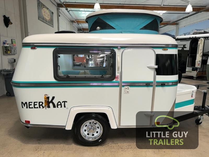 New 2025 MeerKat Trailers MeerKat Std. Model Travel Trailer at Little ...