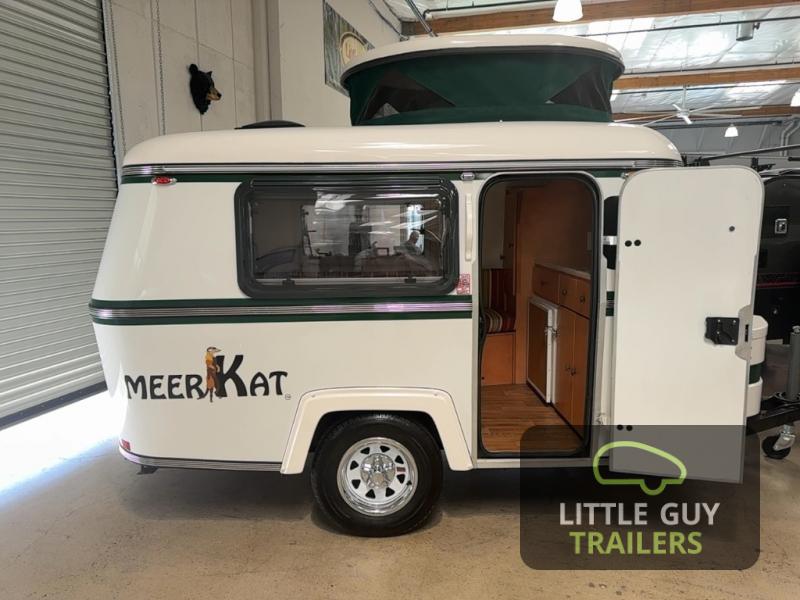 Used 2021 MeerKat Trailers MeerKat Std. Model Travel Trailer at Little ...