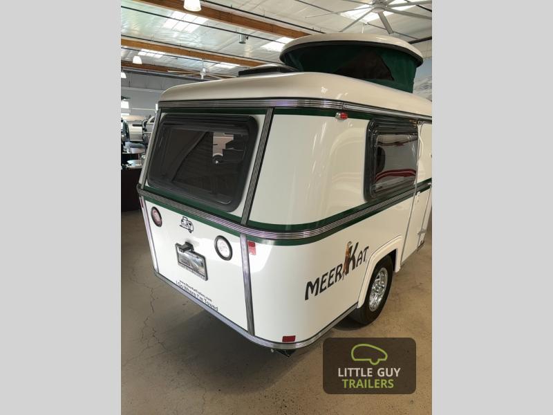 Used 2021 MeerKat Trailers MeerKat Std. Model Travel Trailer at Little ...
