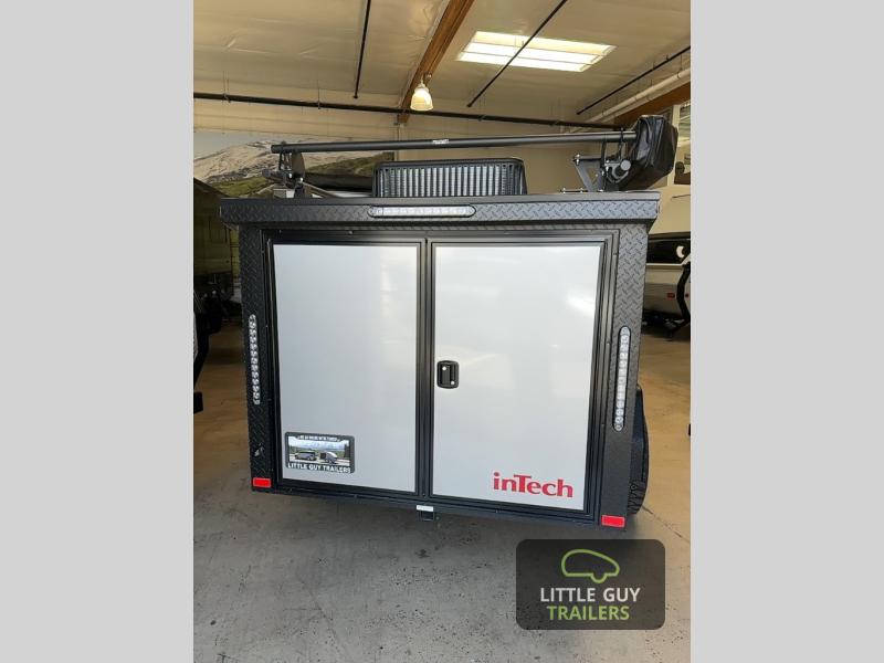 New 2024 inTech RV Flyer Pursue Travel Trailer at Little Guy Trailers ...