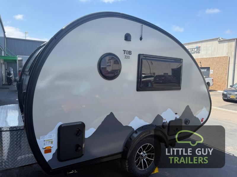 New 2025 nuCamp RV TAB 320 Classic Teardrop Trailer at Little Guy ...