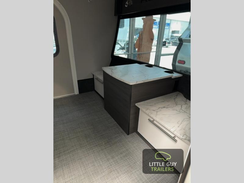 New 2025 inTech RV Luna Rover Teardrop Trailer at Little Guy Trailers ...