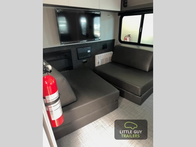 New 2025 inTech RV Luna Rover Teardrop Trailer at Little Guy Trailers ...