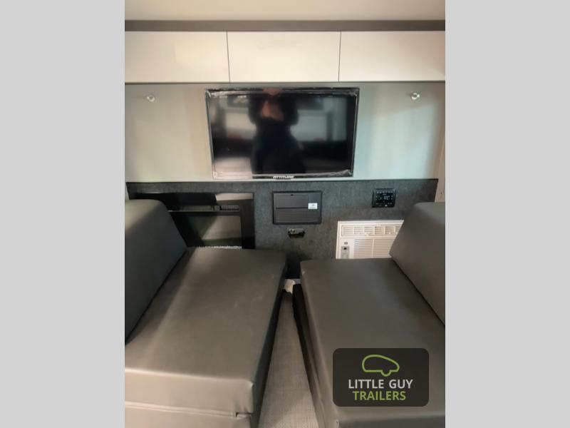 New 2025 inTech RV Luna Rover Teardrop Trailer at Little Guy Trailers ...