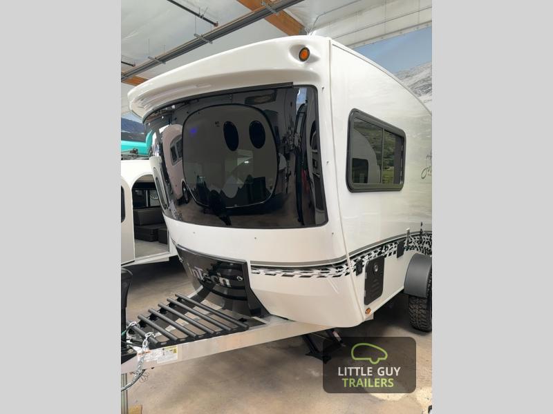 New 2025 inTech RV Sol Dawn Rover Travel Trailer at Little Guy Trailers ...
