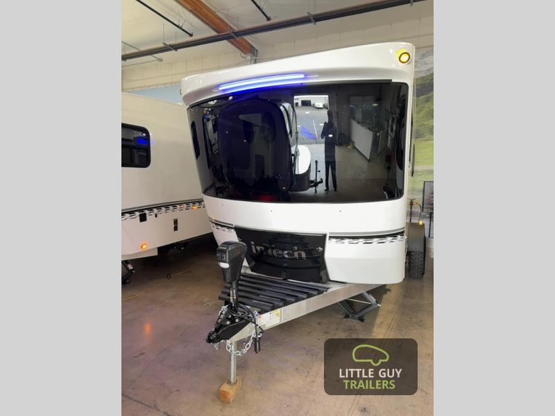 New 2025 inTech RV Sol Eclipse Rover Travel Trailer at Little Guy ...