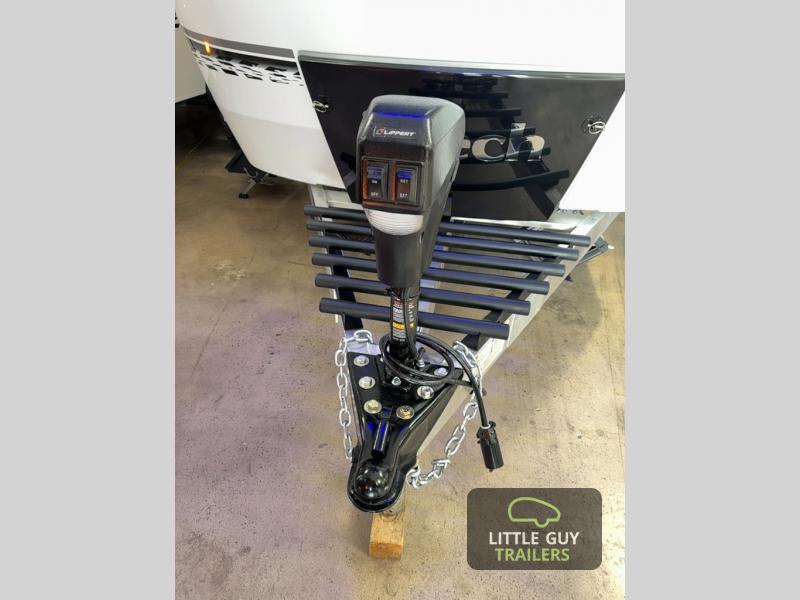 New 2025 inTech RV Sol Eclipse Rover Travel Trailer at Little Guy ...