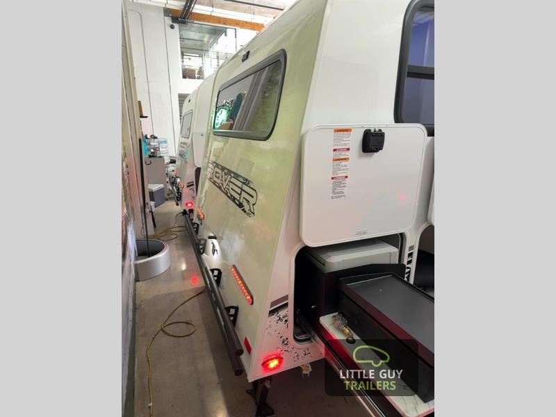 New 2025 inTech RV Sol Eclipse Rover Travel Trailer at Little Guy ...