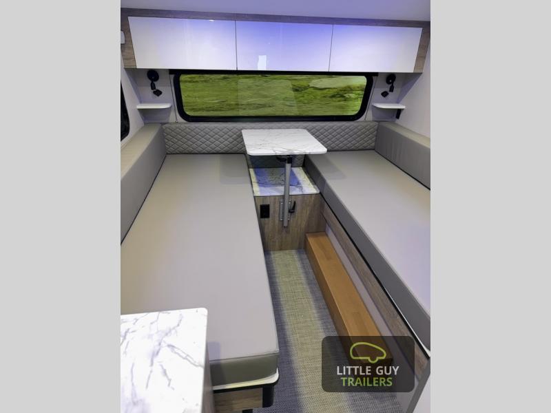 New 2025 inTech RV Sol Eclipse Rover Travel Trailer at Little Guy ...