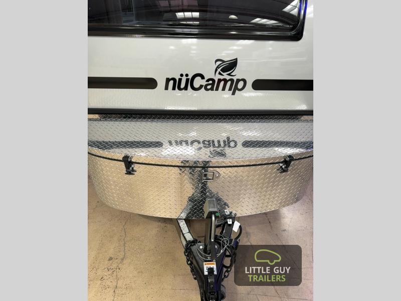 New 2025 nuCamp RV TAB 400 Boondock Teardrop Trailer at Little Guy ...