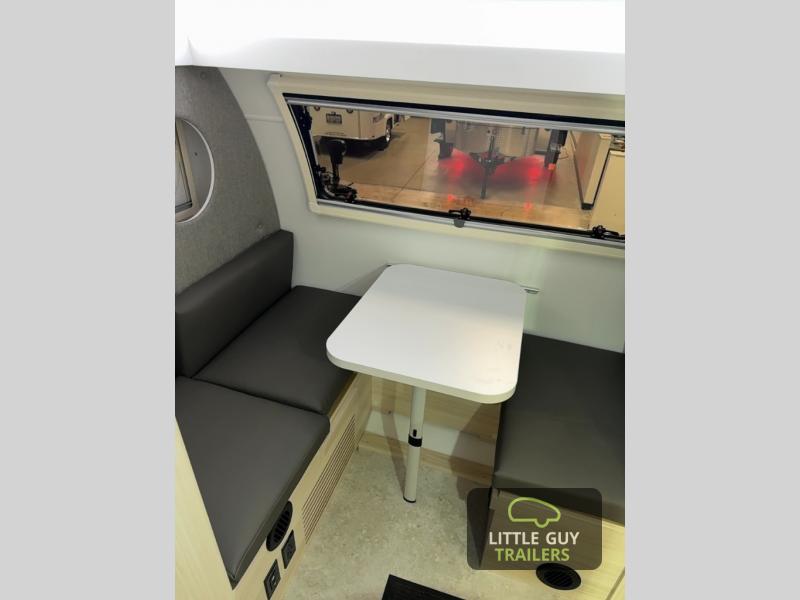 New 2025 nuCamp RV TAB 400 Boondock Teardrop Trailer at Little Guy ...