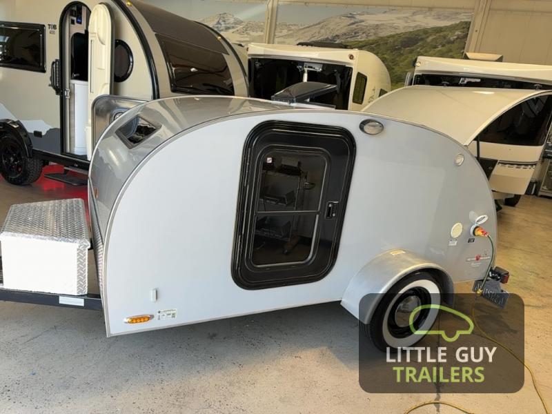 Used 2013 PLEASANT VALLEY PVT SILVER SHADOW 5x10 Teardrop Trailer at ...